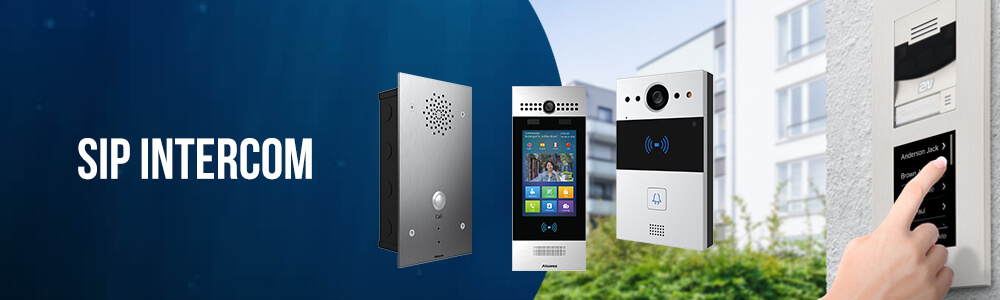 SIP INTERCOM